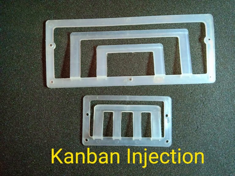 Kanban Injection - Distributor Impraboard, Corrugated Box