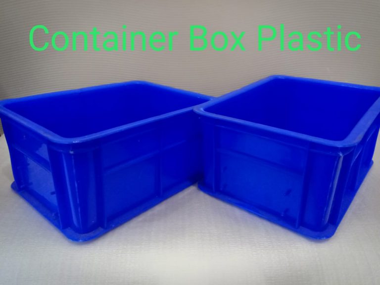 Container Box Plastic - Distributor Impraboard, Corrugated Box