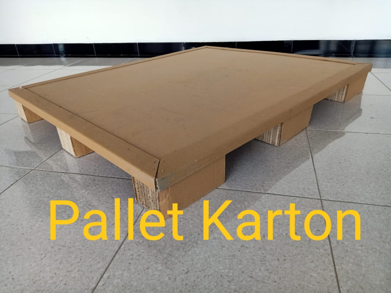 Jual Pallet Karton - Distributor Impraboard, Corrugated Box